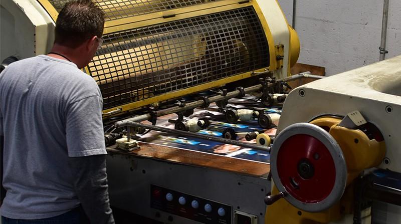 Distribution Center - UPN 2024